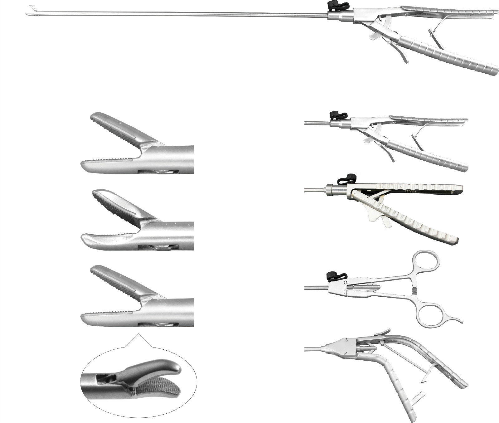 Needle Holder Types